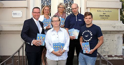 Neues Programm der Heider Volkshochschule: 200 Kurse und Fortbildungen ...