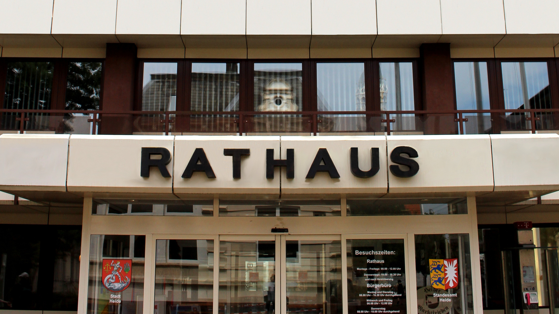 Rathaus & Bürgerservice - heide.de