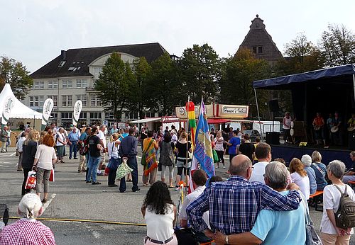 Heide feiert Dithmarschen! Dithmarschen Tag am 3. September auf dem ...