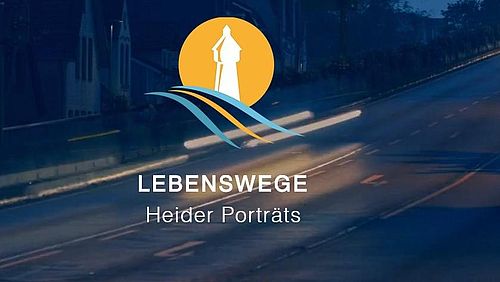 Eine Stadt – viele Gesichter- heide.de